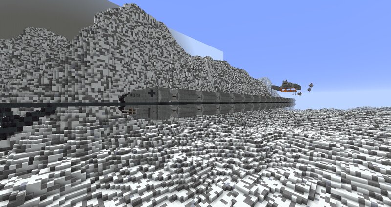 Star Wars: Vandor Adventure Map Minecraft Map