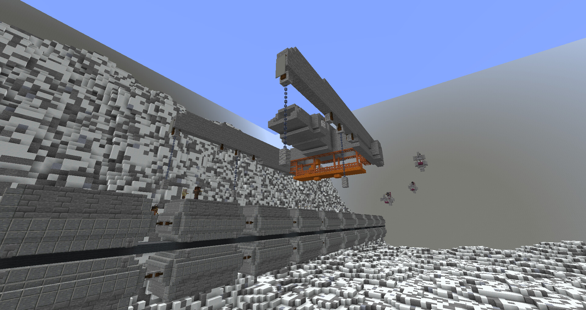 Star Wars: Vandor Adventure Map Minecraft Map