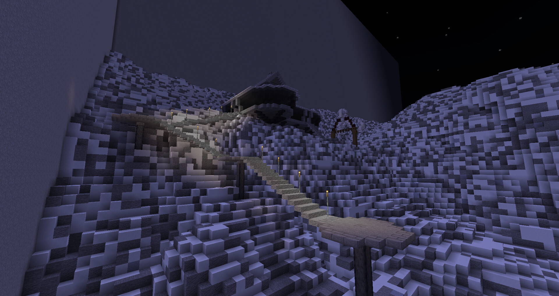 Star Wars: Vandor Adventure Map Minecraft Map