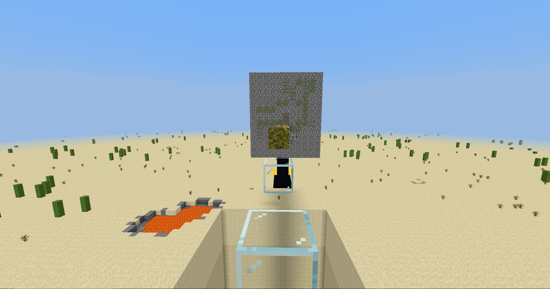 drszymoniuk Parkour Map - Bedrock Edition Minecraft Map