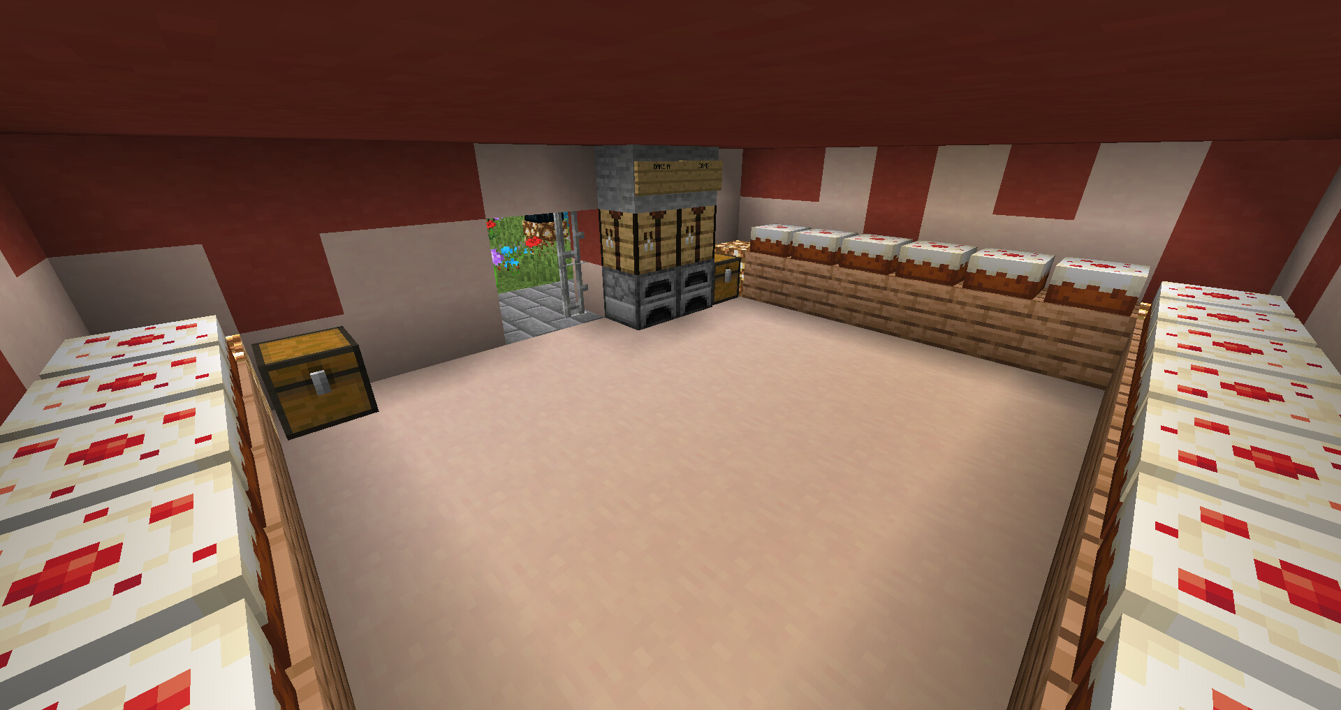 Birthday Party! Minecraft Map