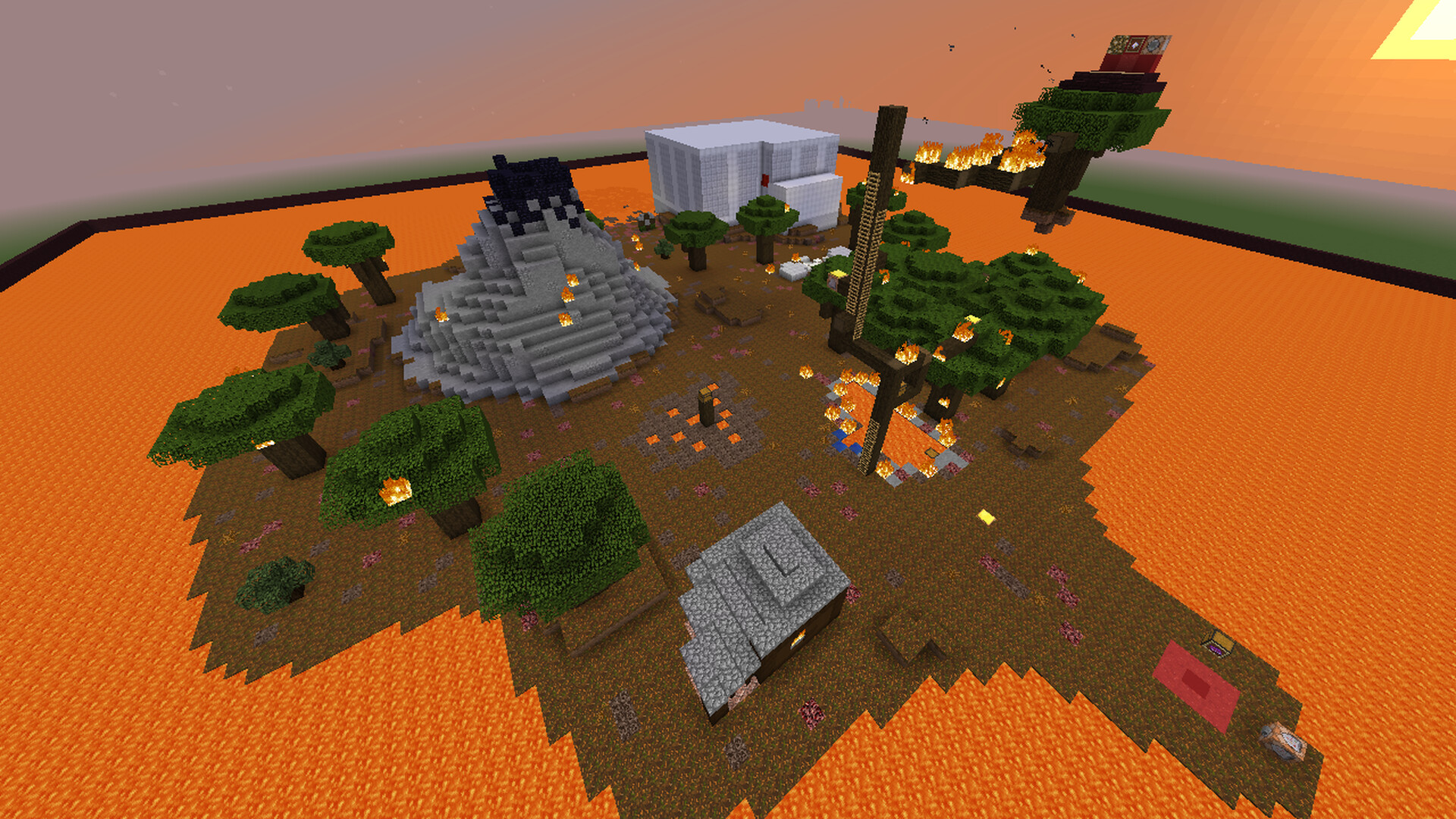 Super Minecraft Adventure! Minecraft Map