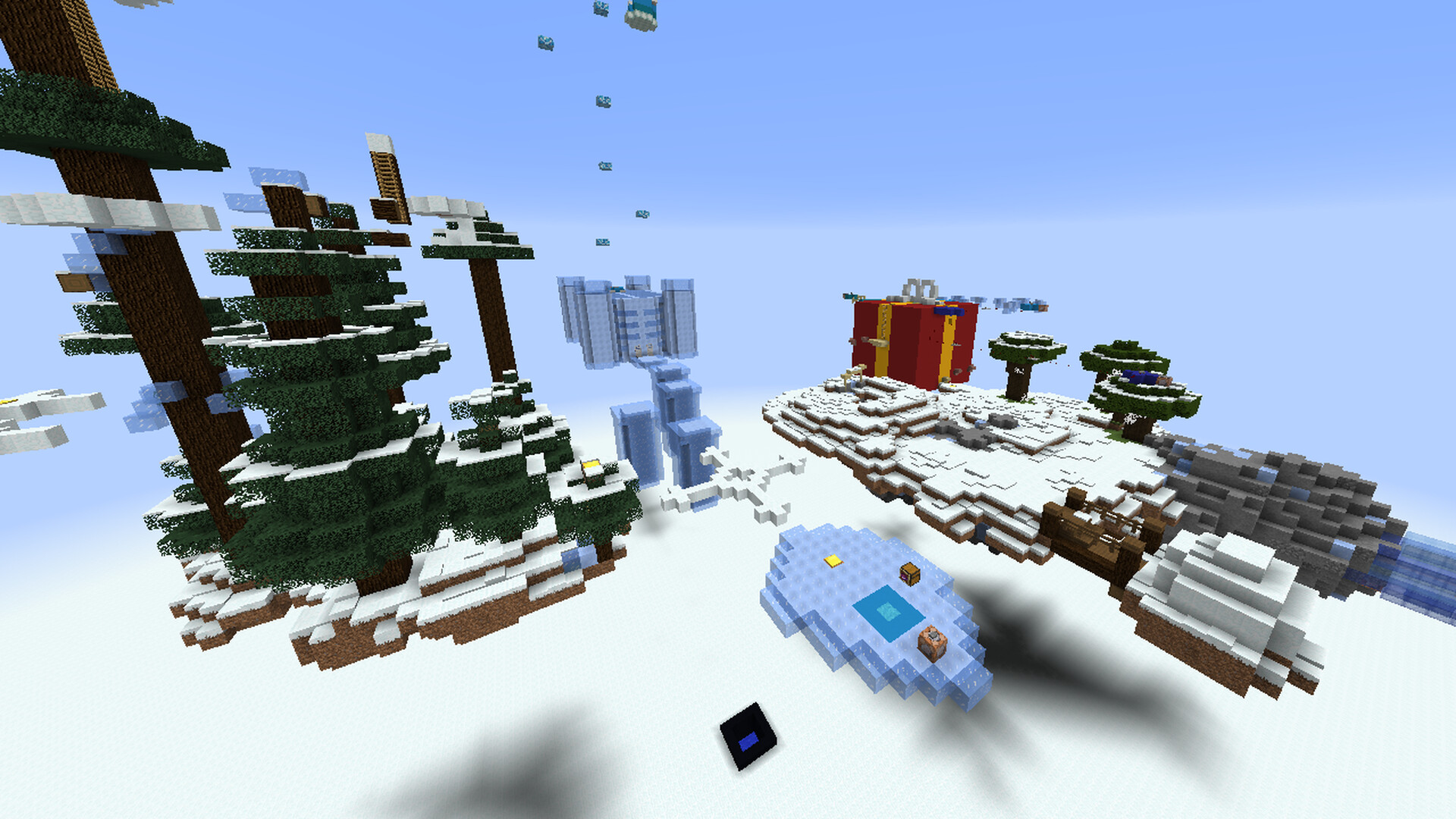 Super Minecraft Adventure! Minecraft Map