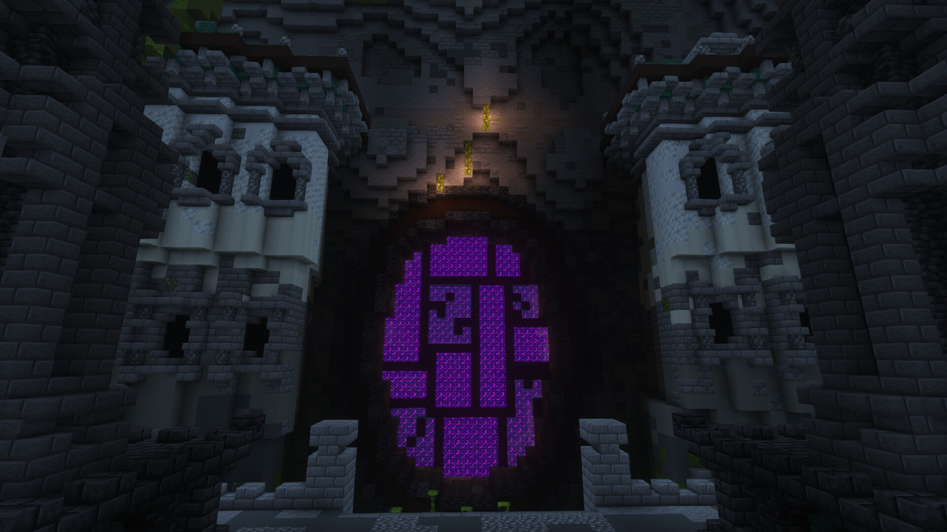 Hydra's Lair Minecraft Map