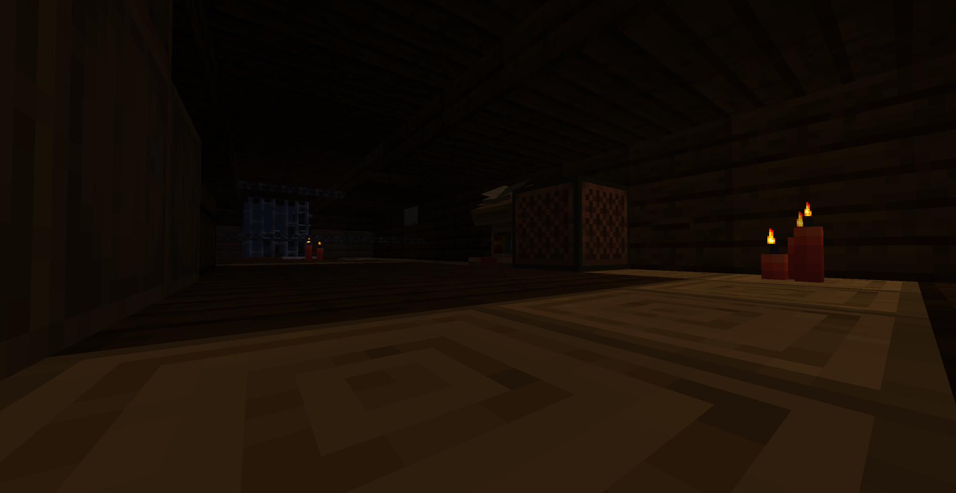 𝗪𝗲𝗹𝗰𝗼𝗺𝗲 𝘁𝗼 𝗺𝘆 𝗛𝗼𝗺𝗲 (Horror map) Minecraft Map