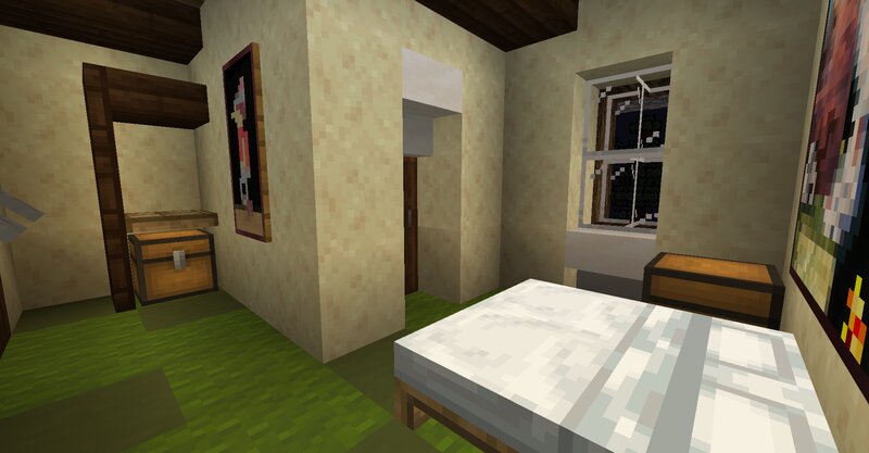 Minecraft Hotel Map Minecraft Map