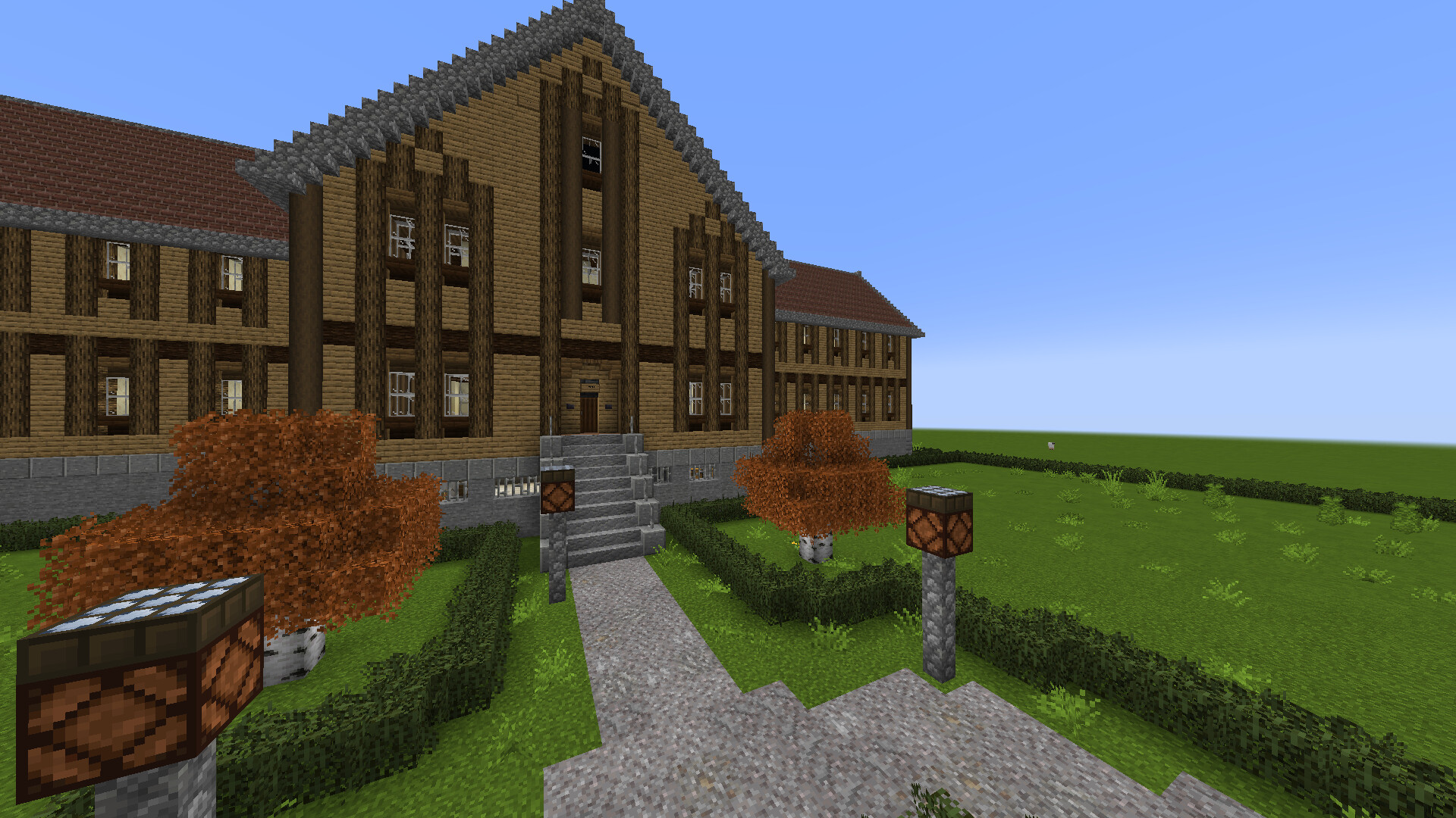 Minecraft Hotel Map Minecraft Map