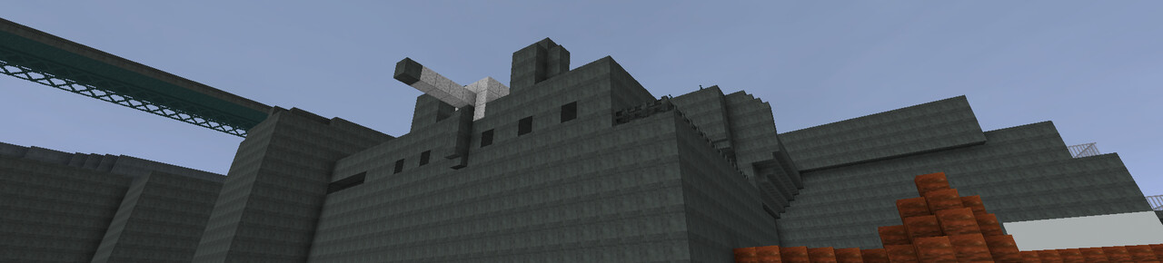 HL2:Beta PROJECT DEPOT Minecraft Map