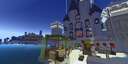 White Castle! Minecraft Map