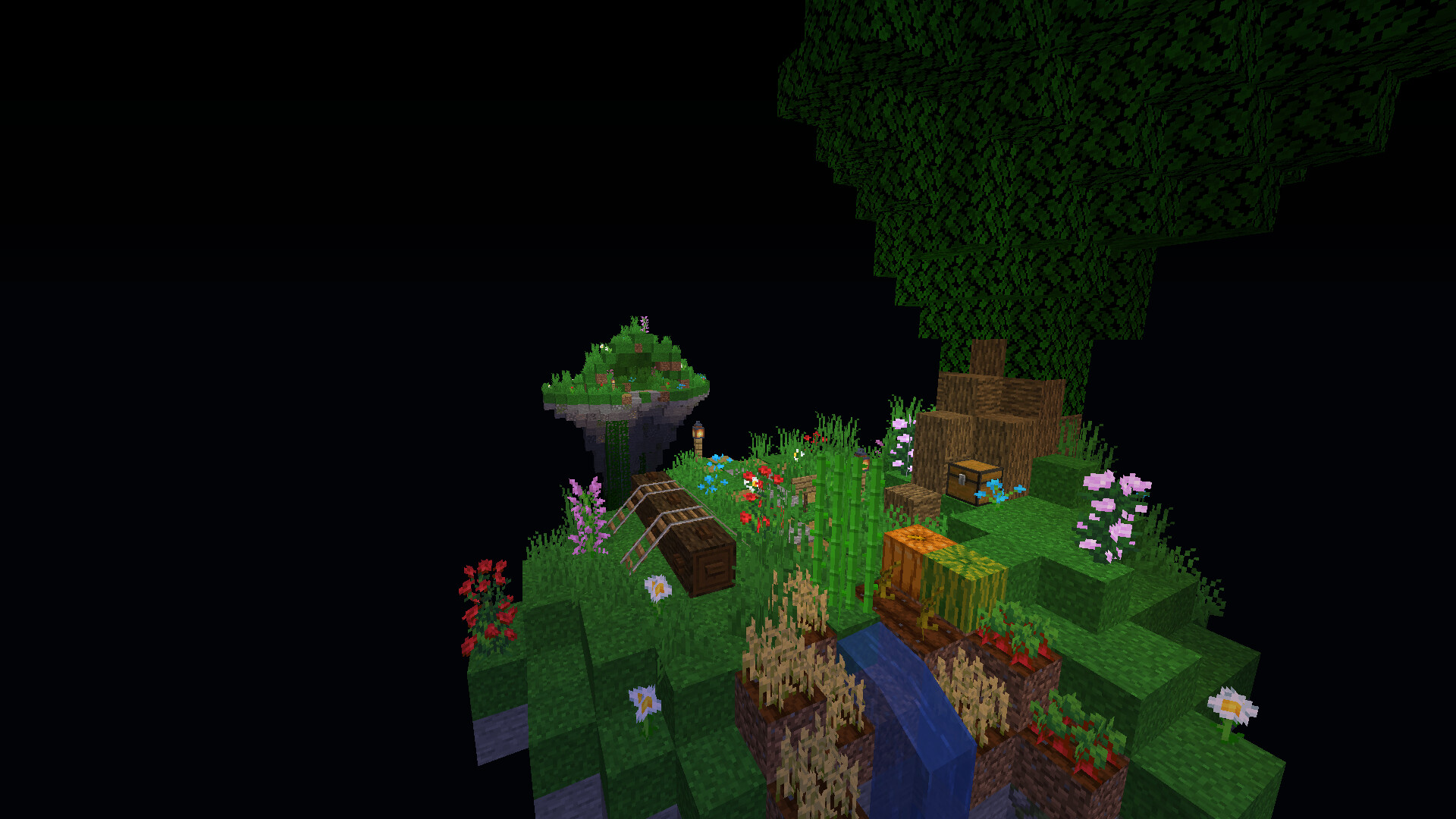 Skyblock ++ (polish language edition) Minecraft Map