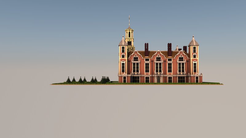 UNIVERSITY BIOPHYSICISTS Minecraft Map