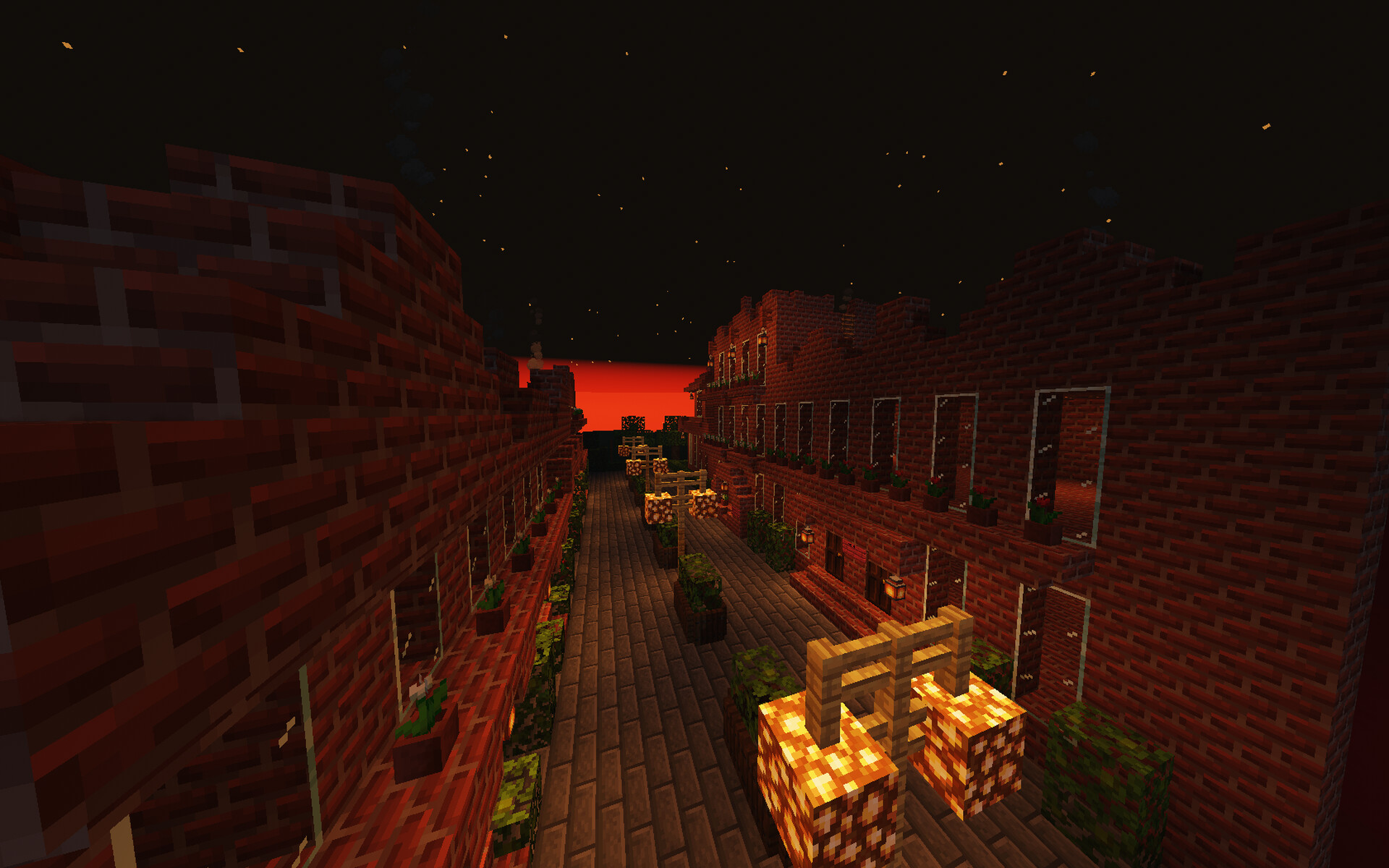 2021 Turkish Street (V2) Minecraft Map