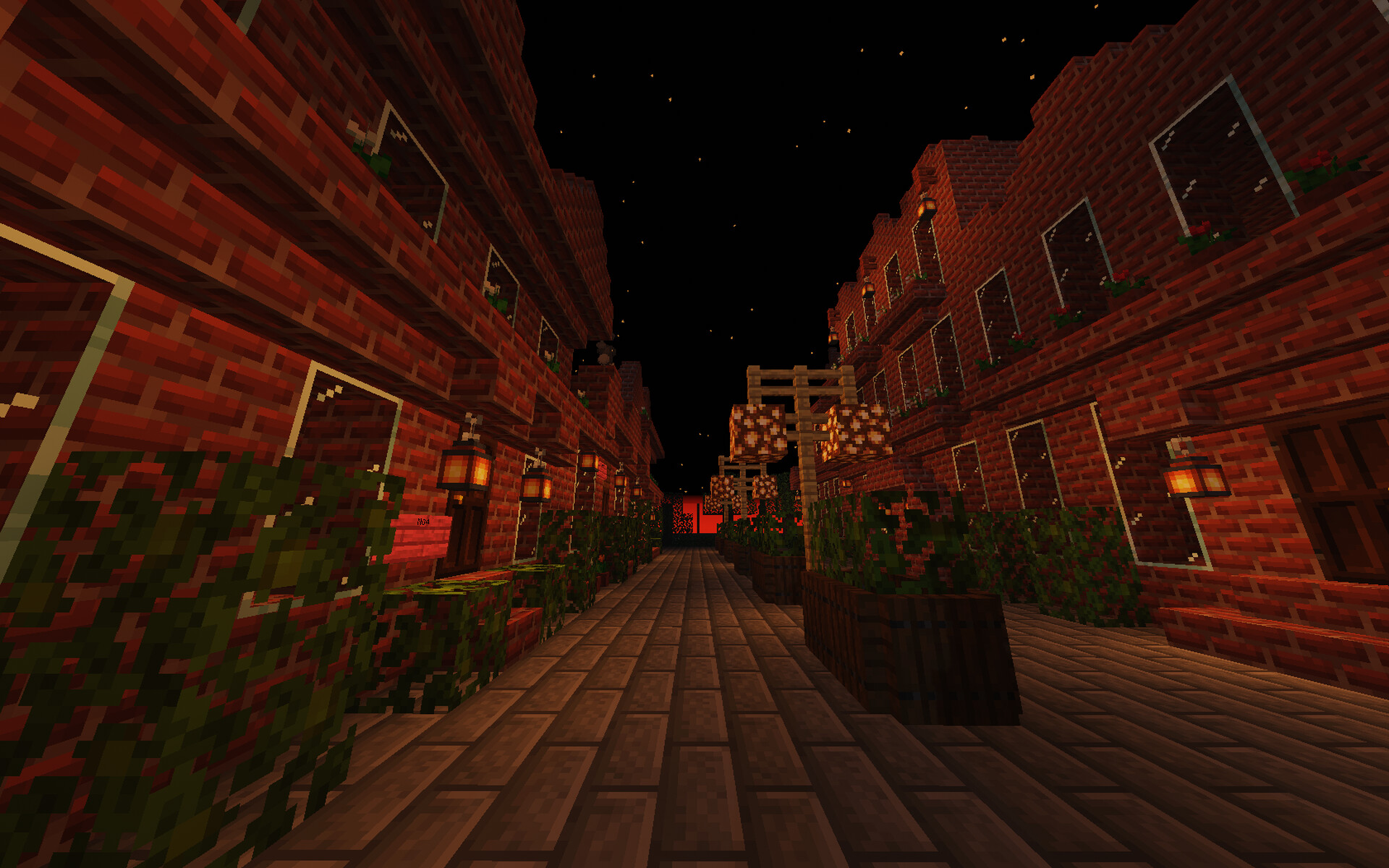 2021 Turkish Street (V2) Minecraft Map