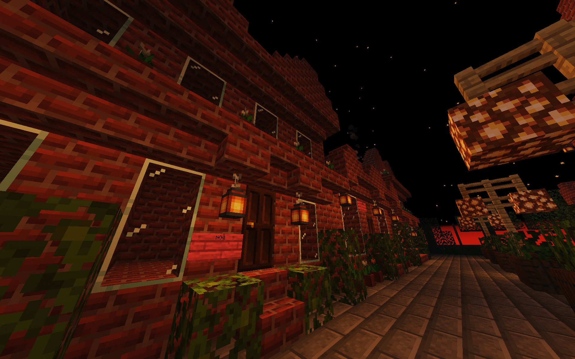 2021 Turkish Street (V2) Minecraft Map