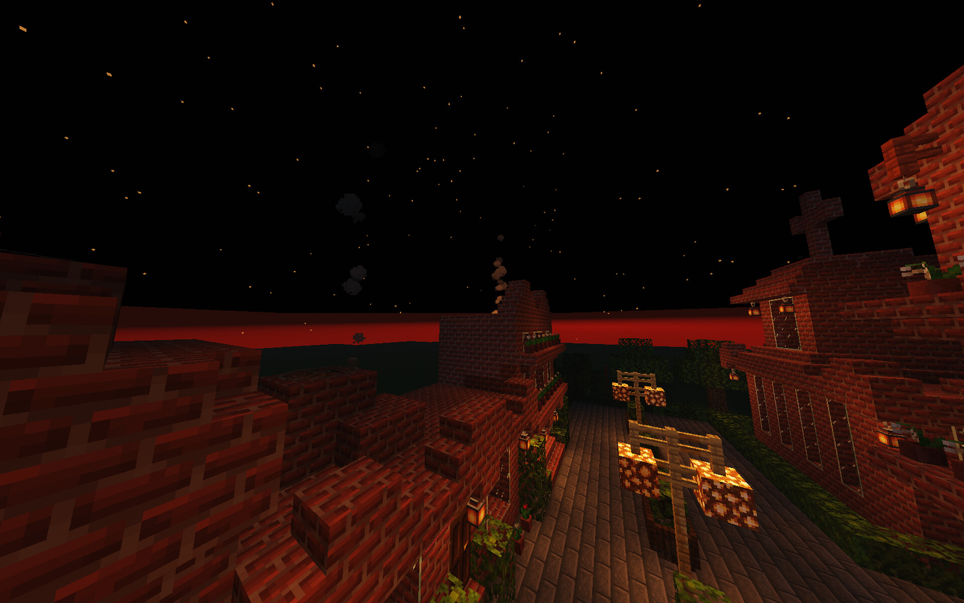 2021 Turkish Street (V2) Minecraft Map