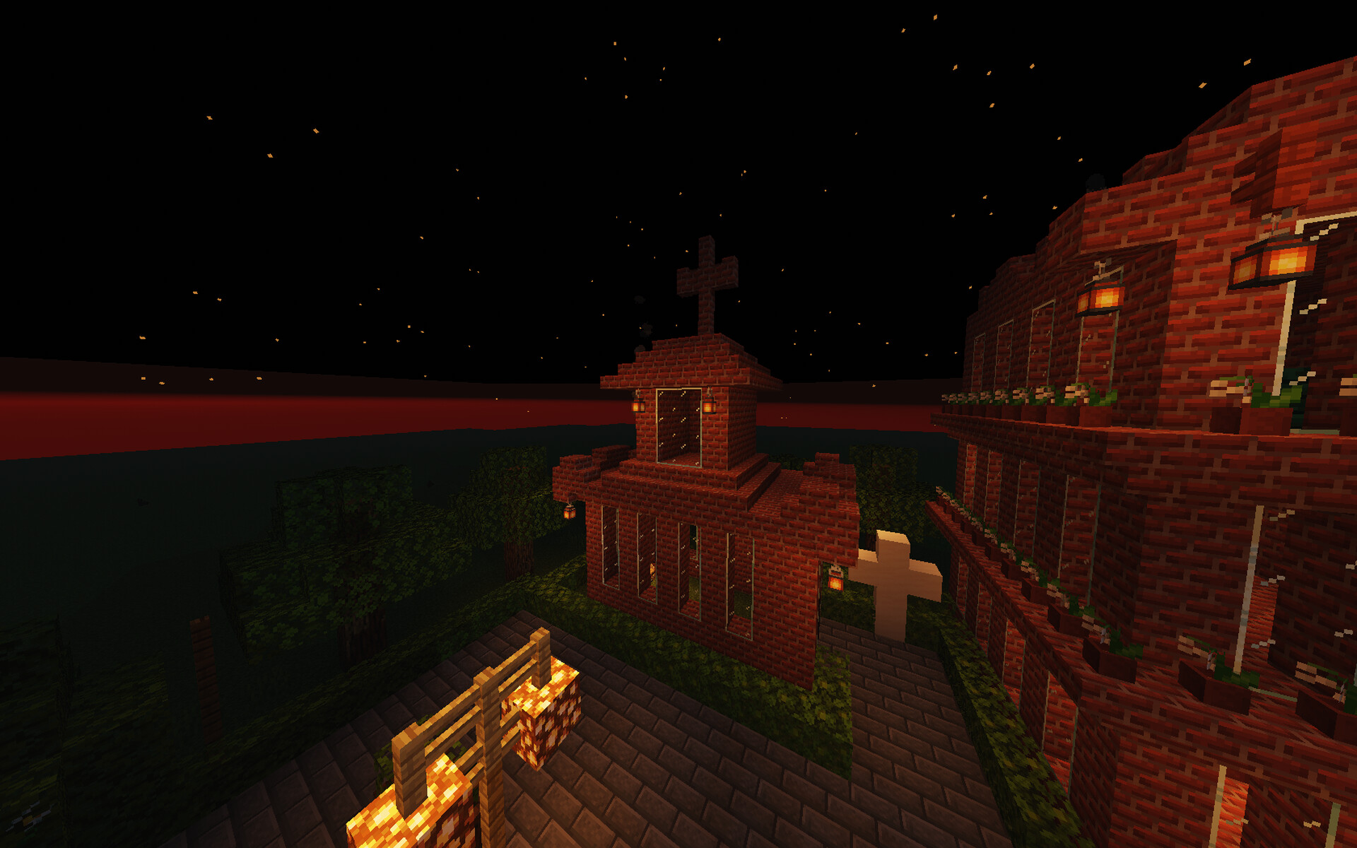 2021 Turkish Street (V2) Minecraft Map