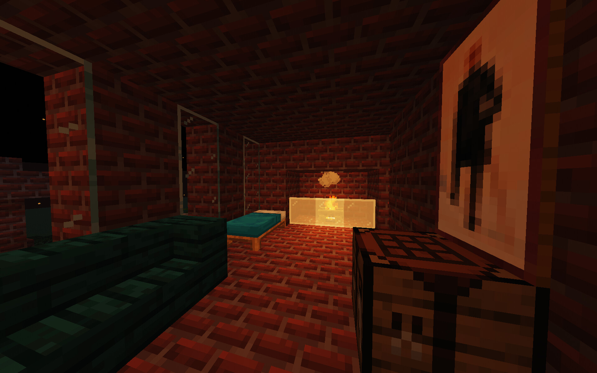 2021 Turkish Street (V2) Minecraft Map