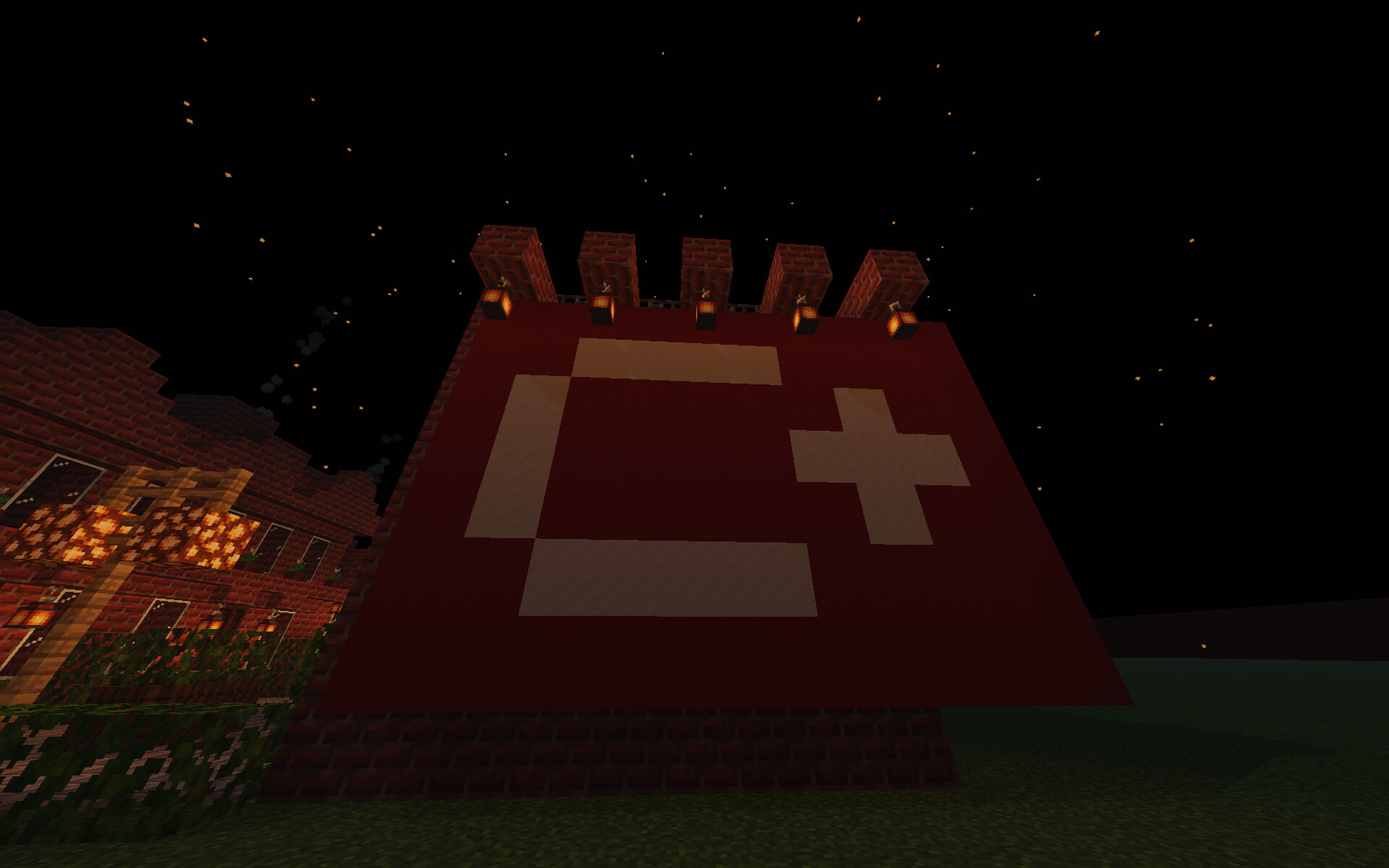 2021 Turkish Street (V2) Minecraft Map