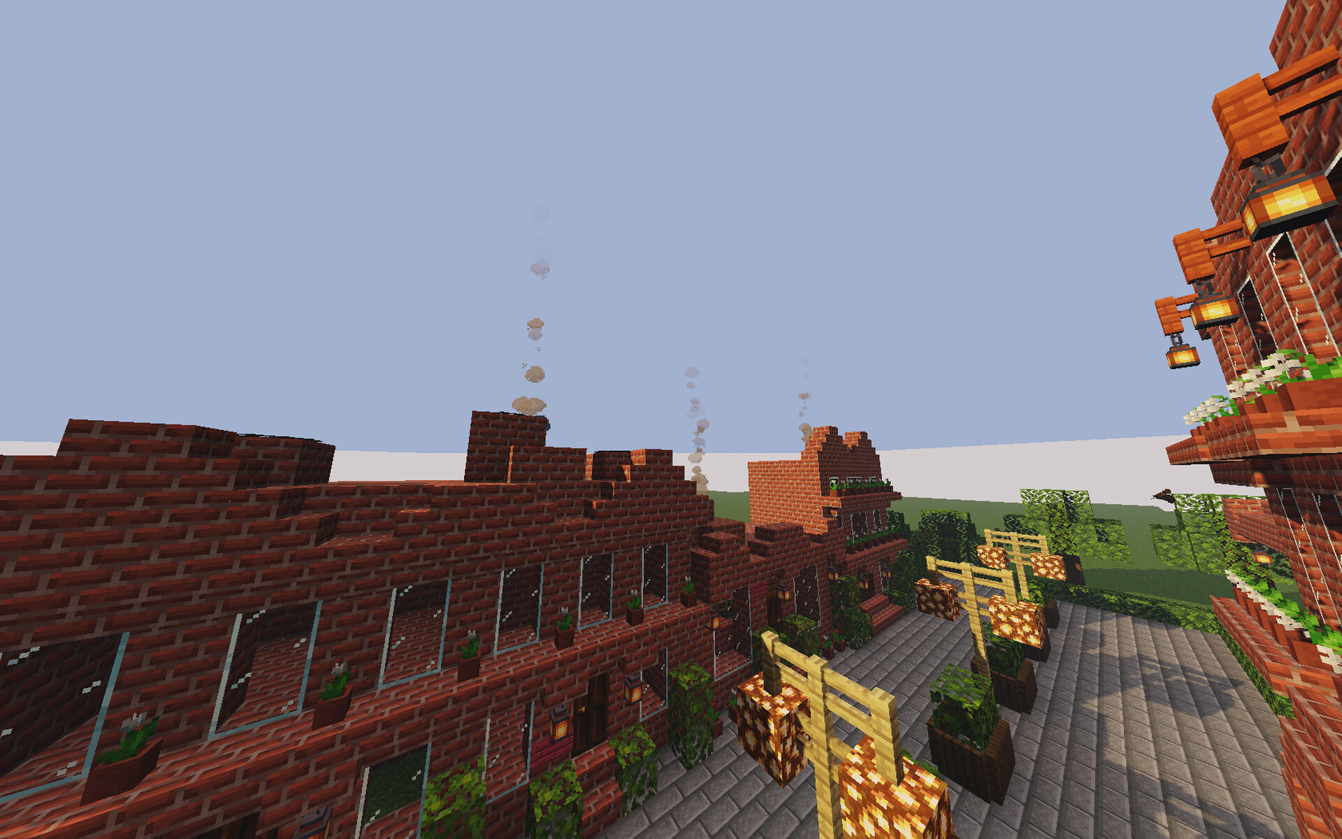 2021 Turkish Street (V2) Minecraft Map