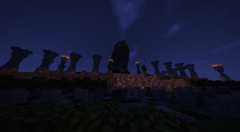 Avalon Minecraft Map