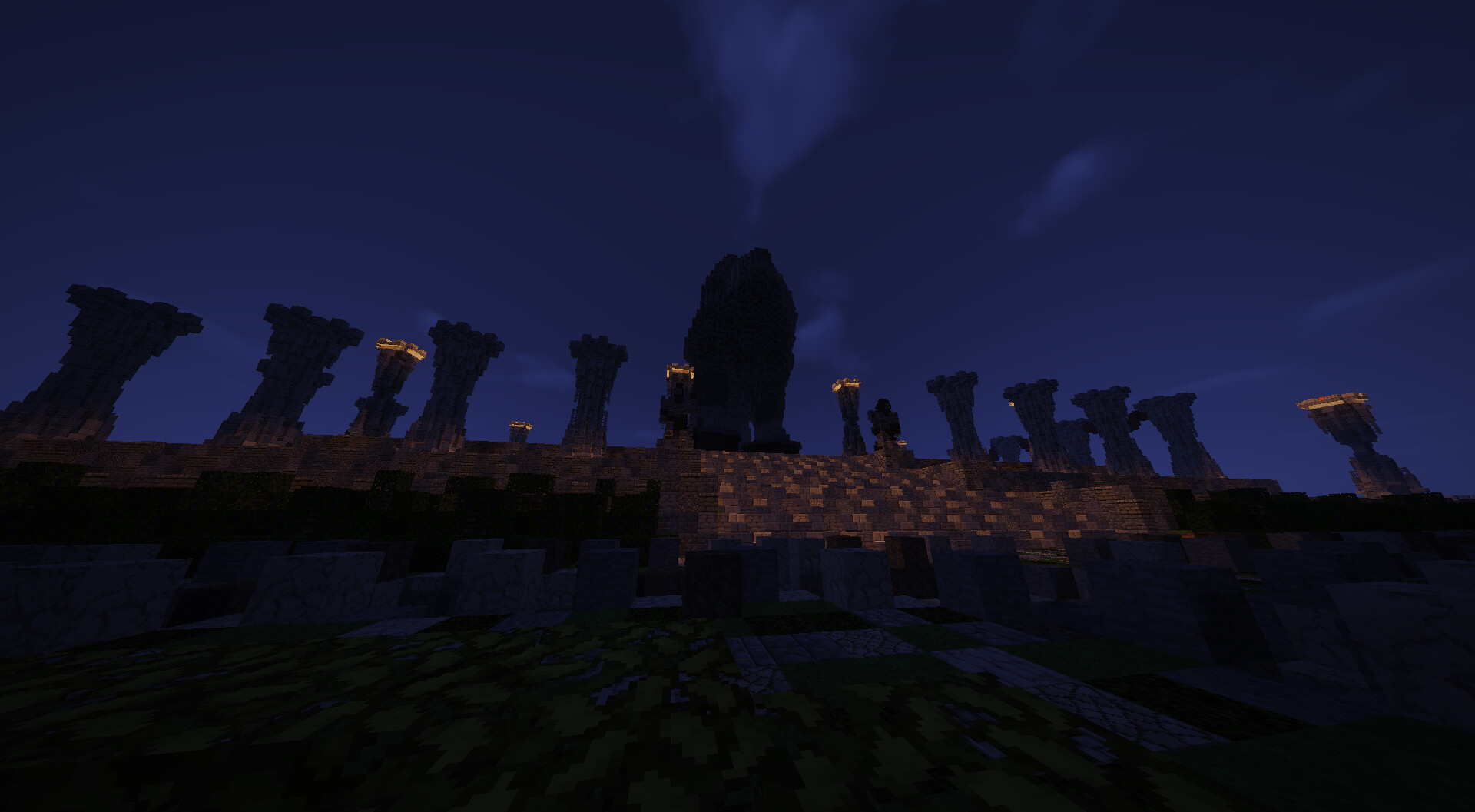 Avalon Minecraft Map