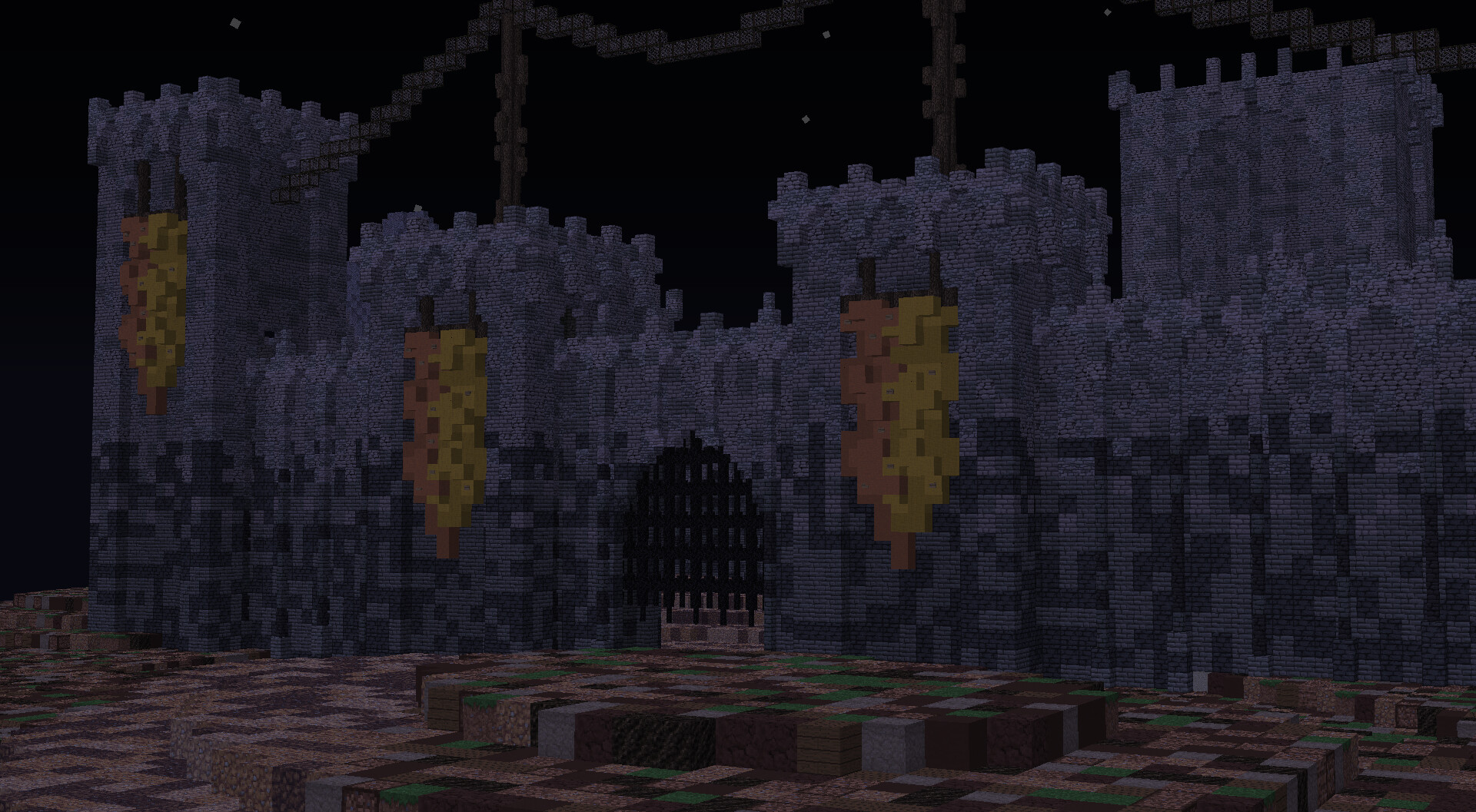 Avalon Minecraft Map