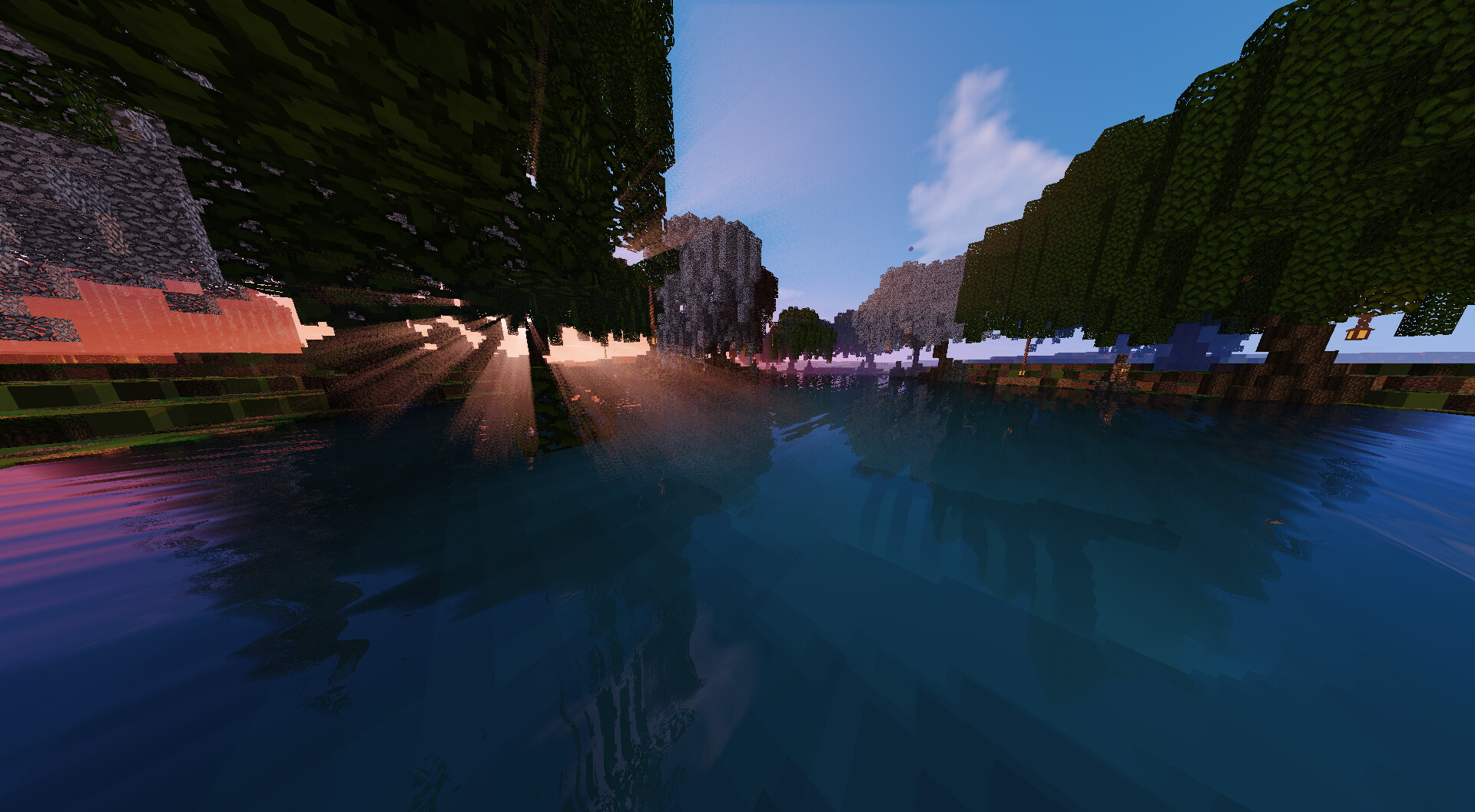 Avalon Minecraft Map