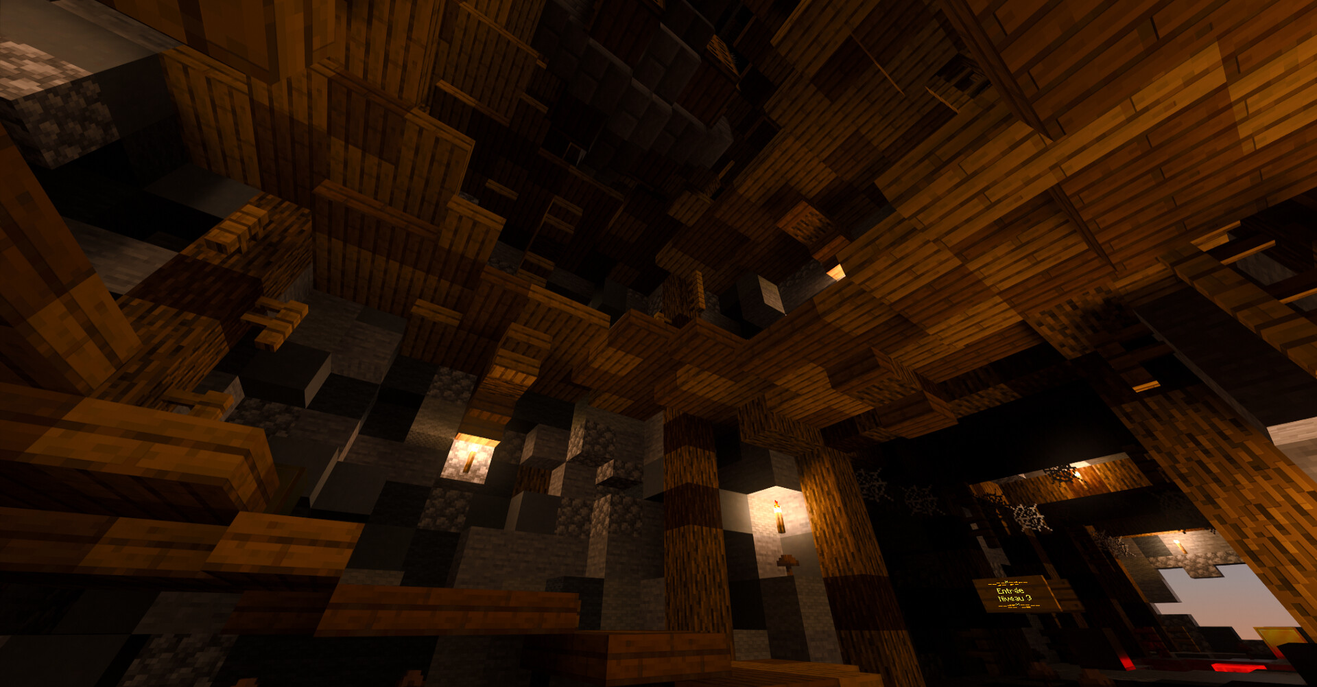 Avalon Minecraft Map