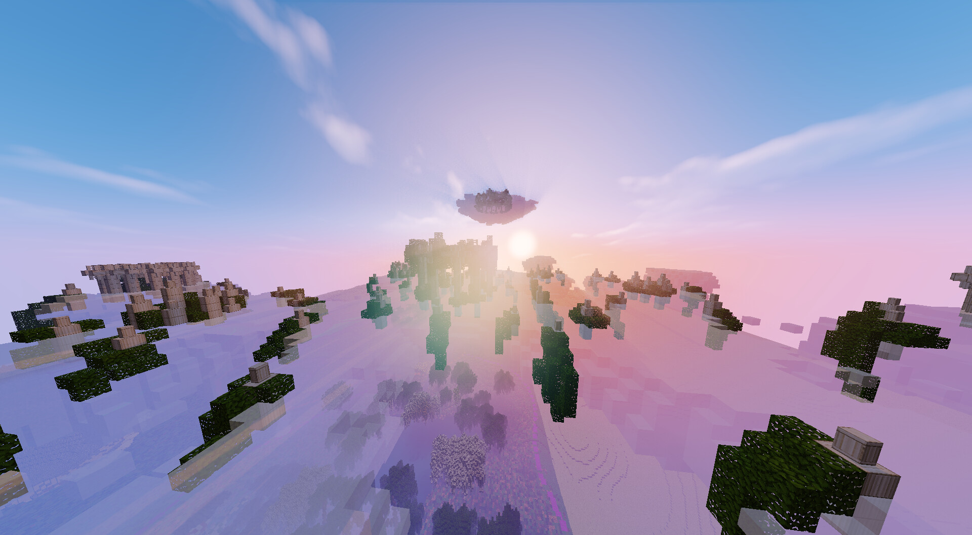 Avalon Minecraft Map