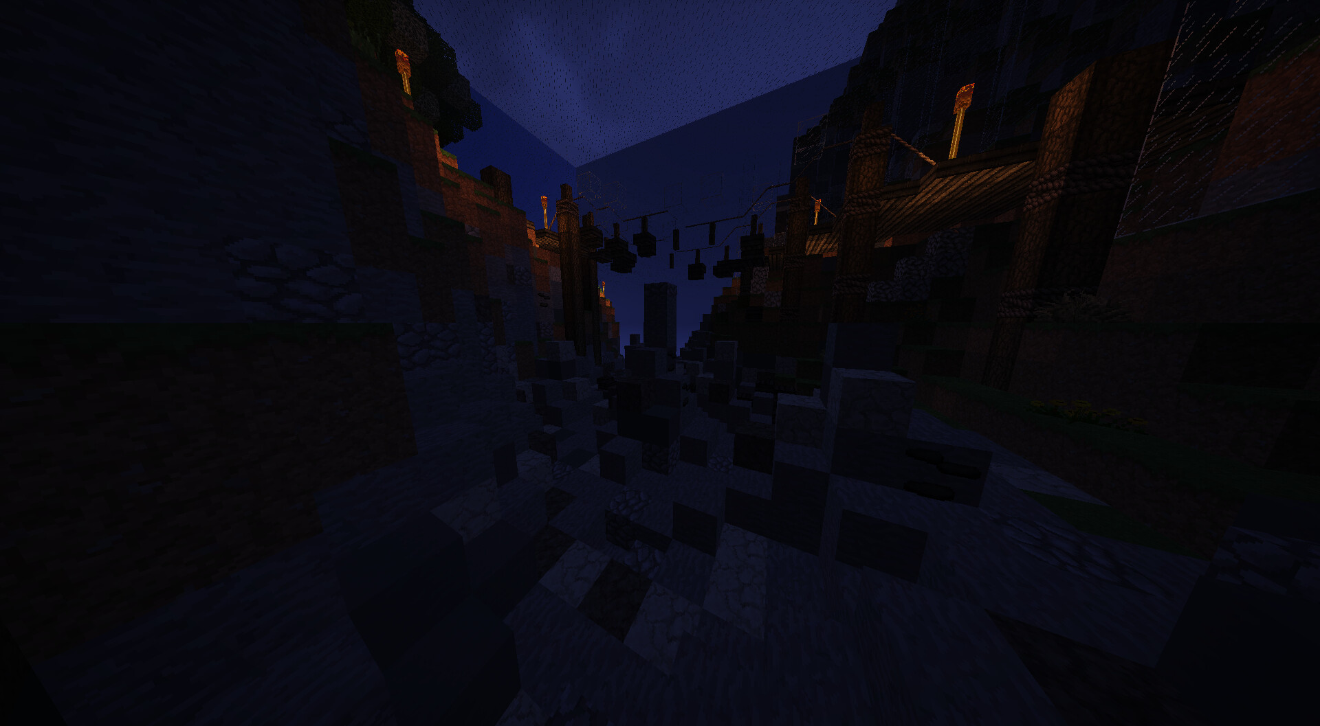 Avalon Minecraft Map