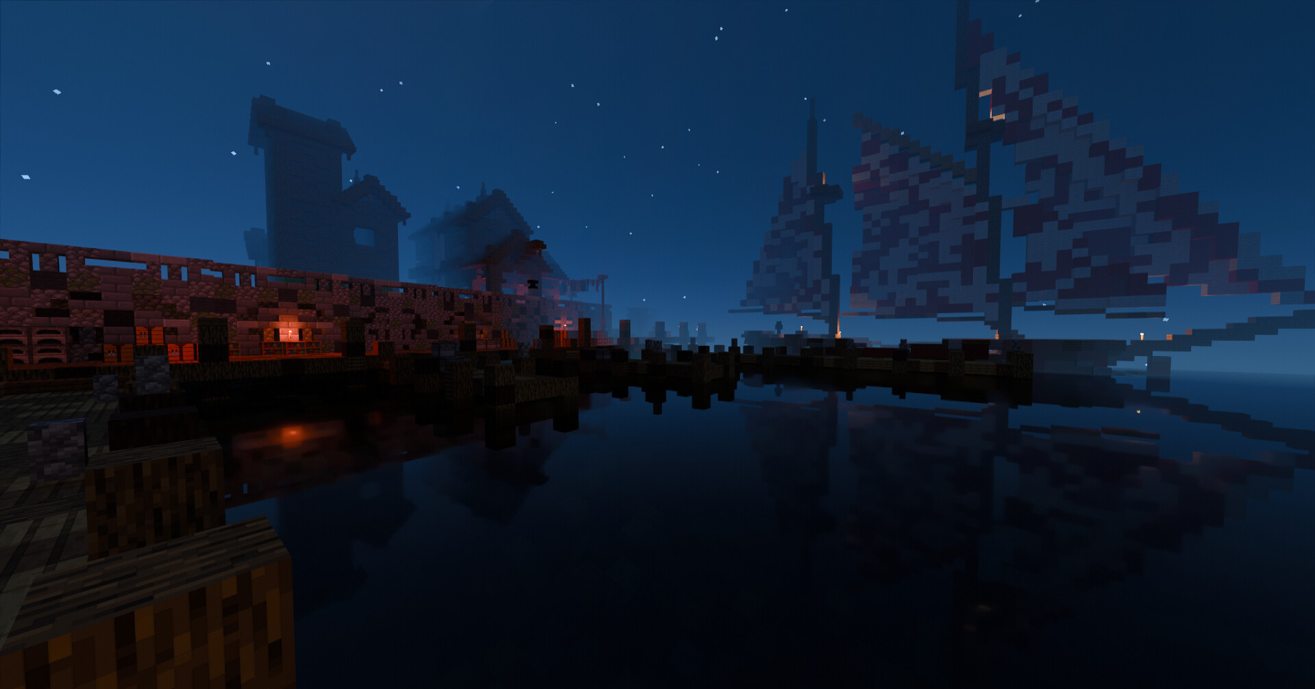 Avalon Minecraft Map