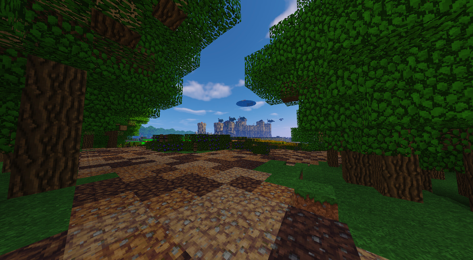 Avalon Minecraft Map