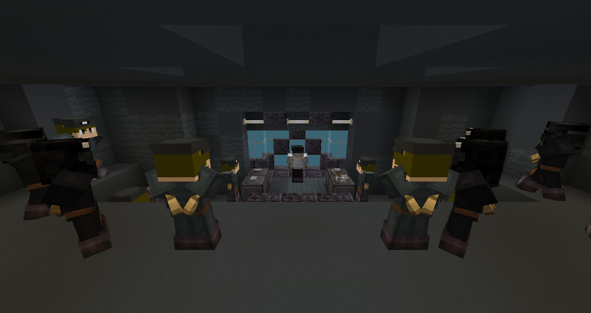 Star Wars: Scarif Adventure Map Minecraft Map