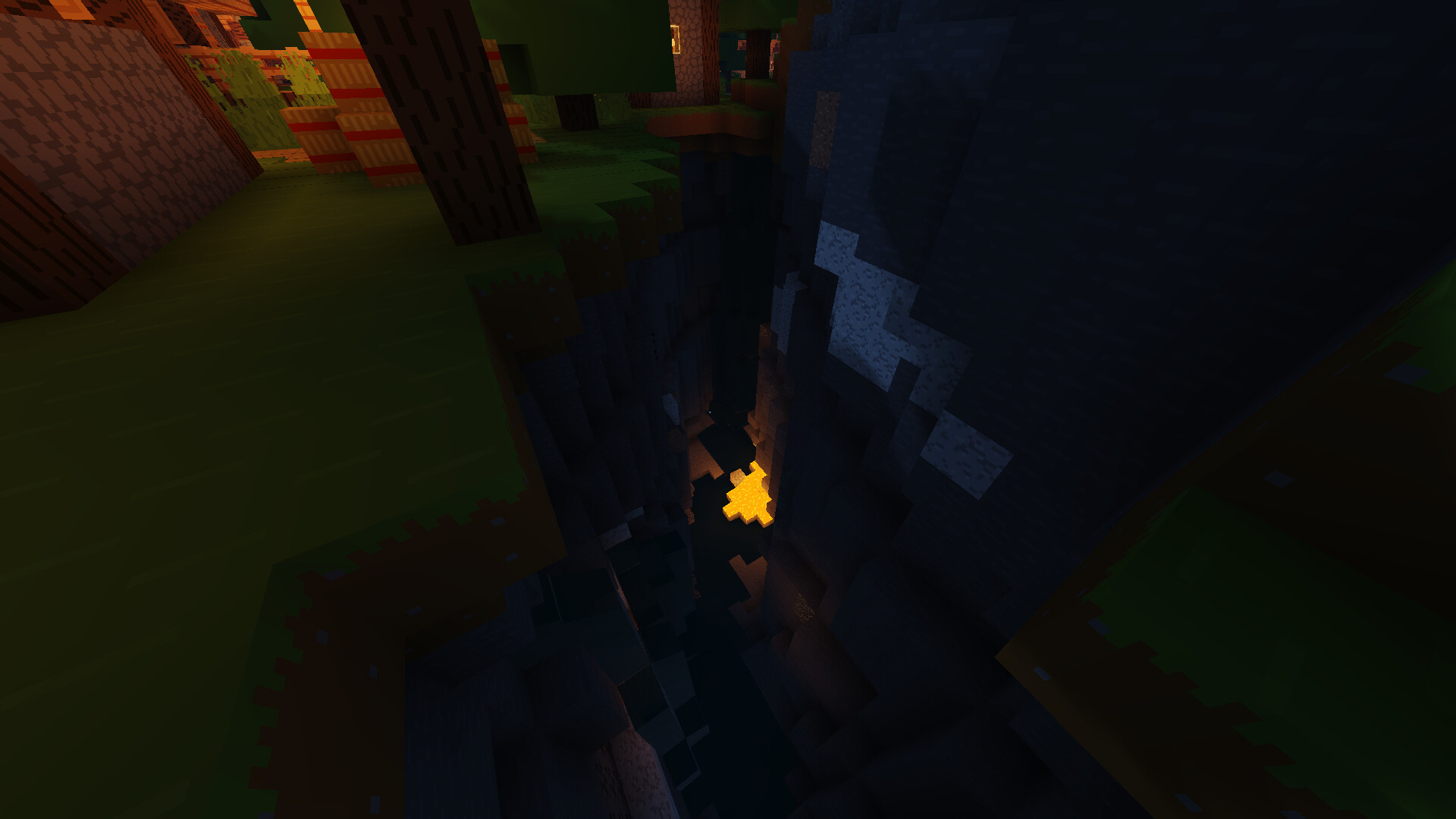 Plains Village Minecraft Map