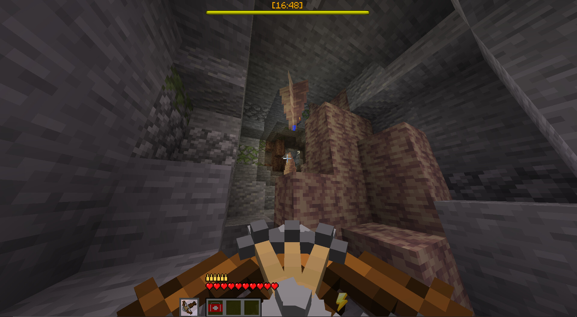 Just Fight Minecraft Map