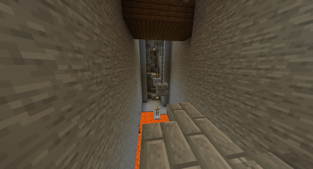 Breaking Blocks Showcase Minecraft Map