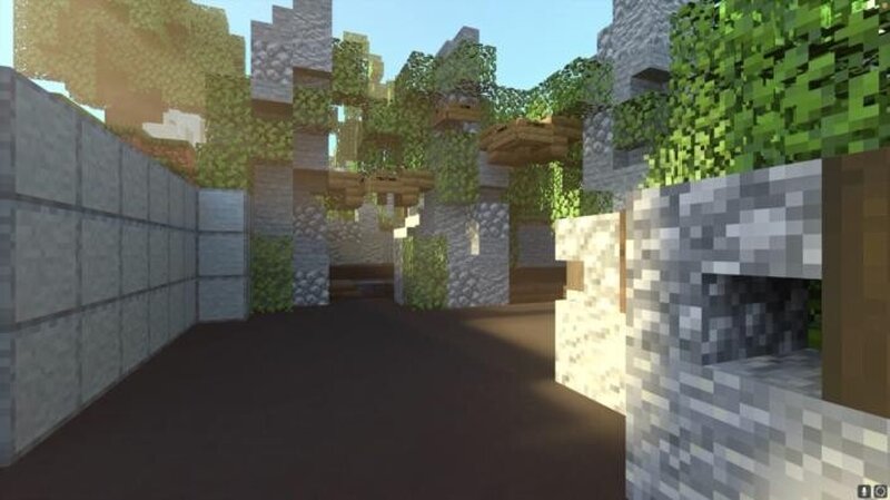 **Smithland MC Resort** Minecraft Map