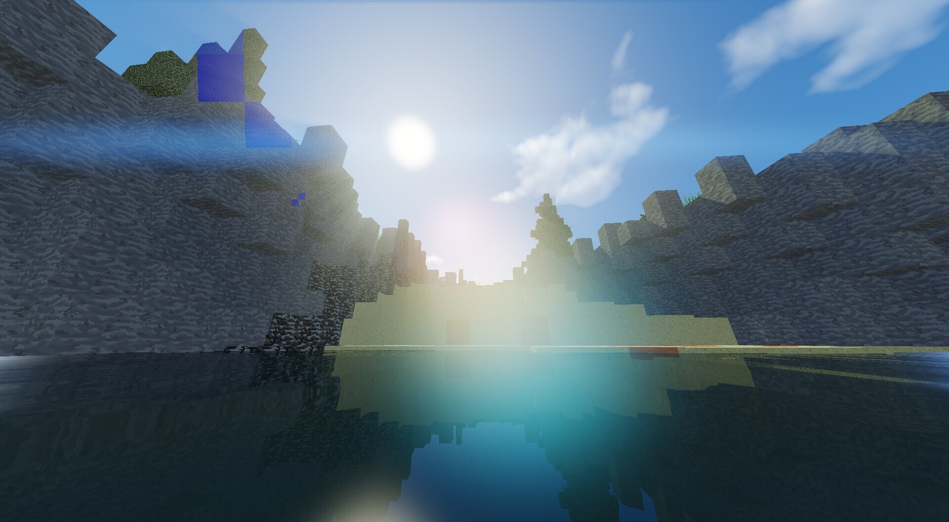 Bahamas, Rep Dominicaine, Haiti Minecraft Map