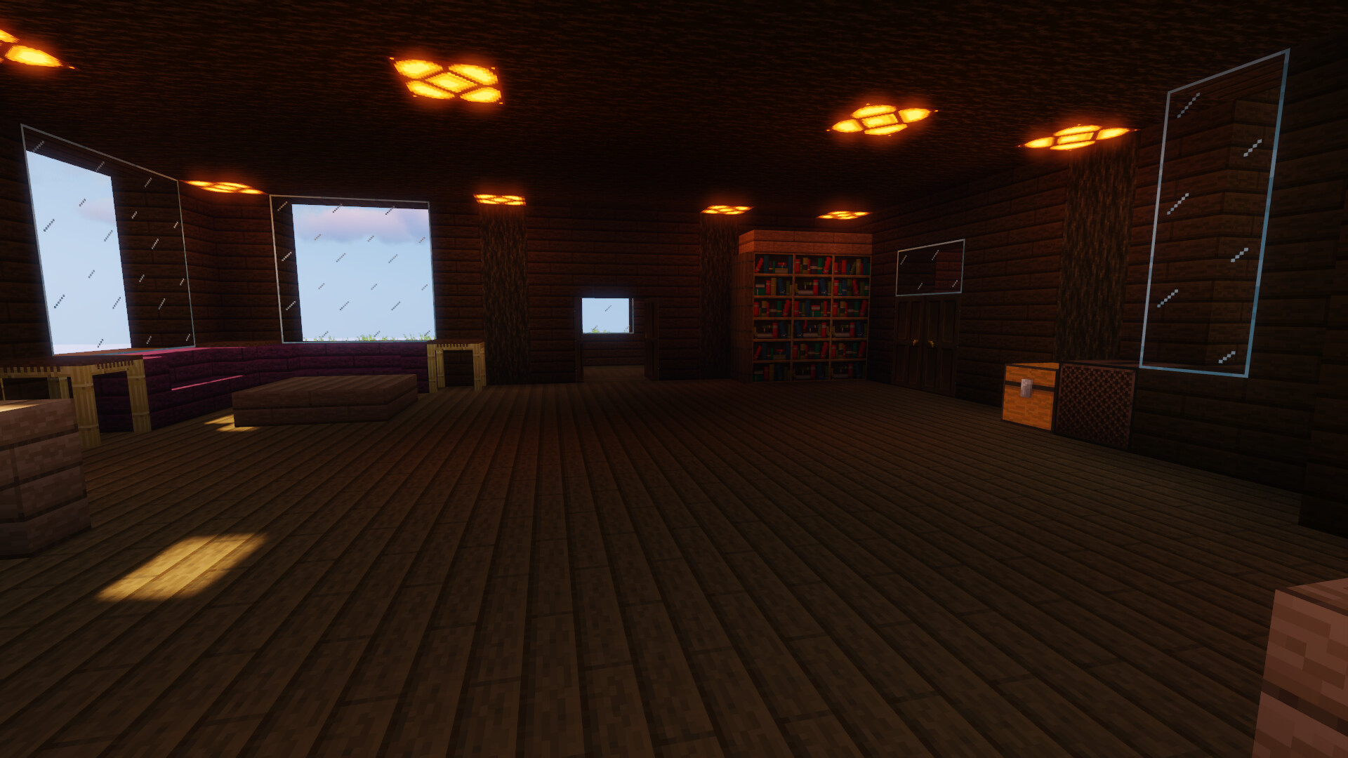 Rustic Craftman House Minecraft Map