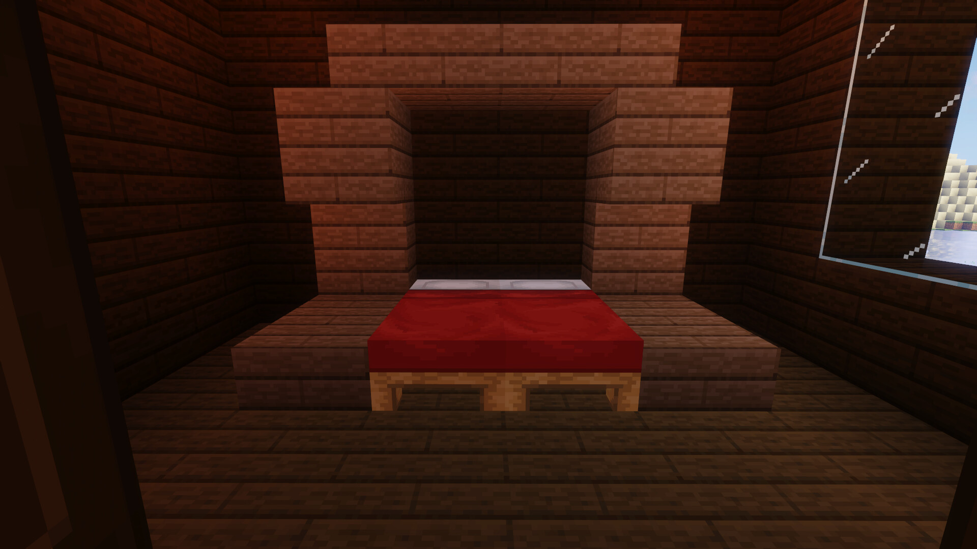 Rustic Craftman House Minecraft Map