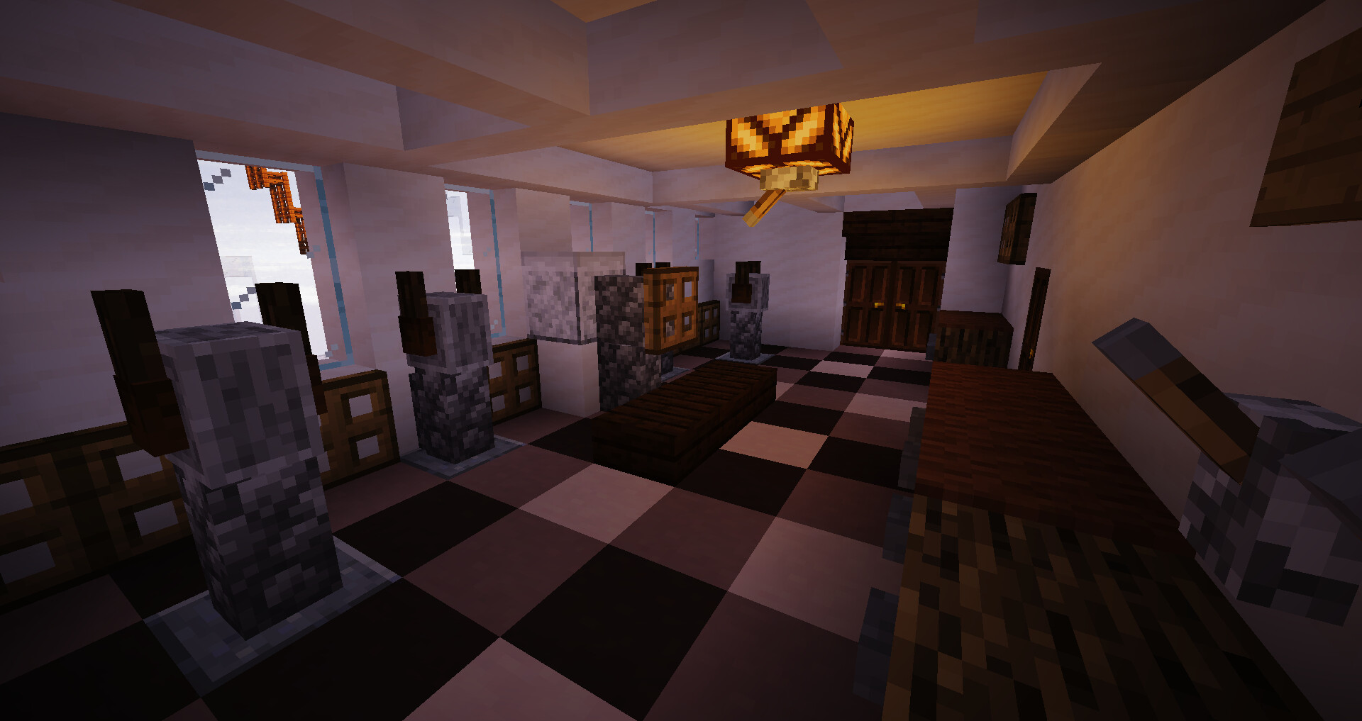 SS La Rochelle Minecraft Map