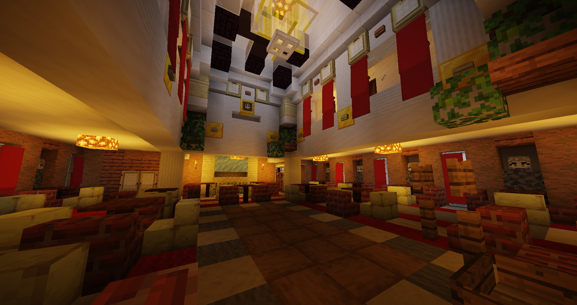 SS La Rochelle Minecraft Map