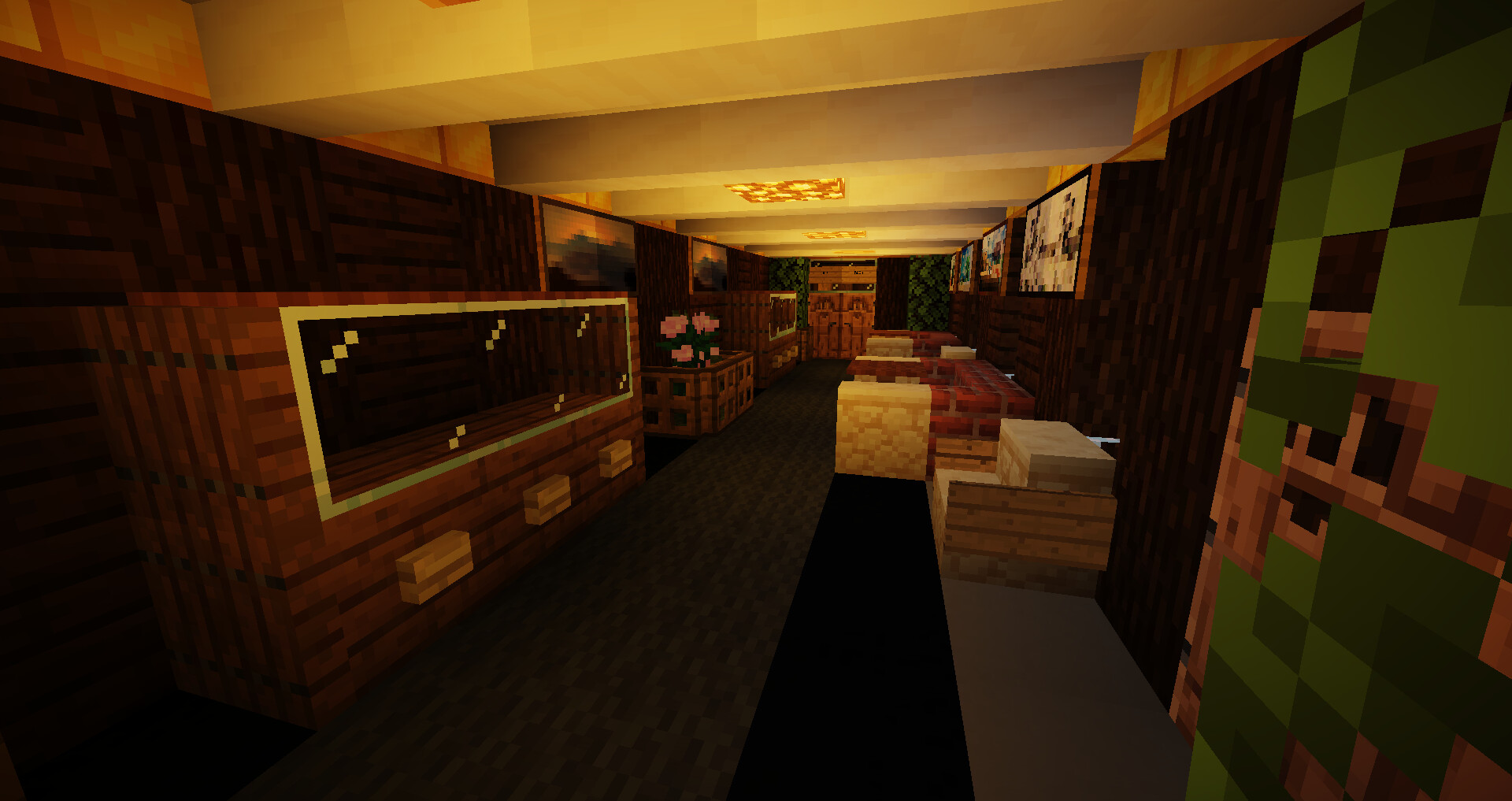 SS La Rochelle Minecraft Map