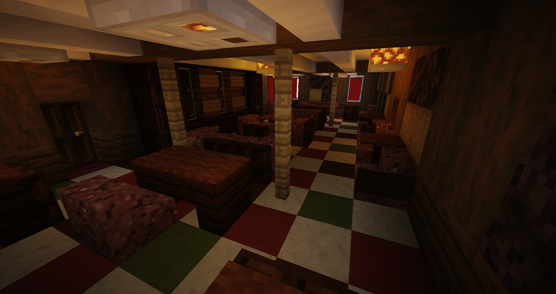 SS La Rochelle Minecraft Map