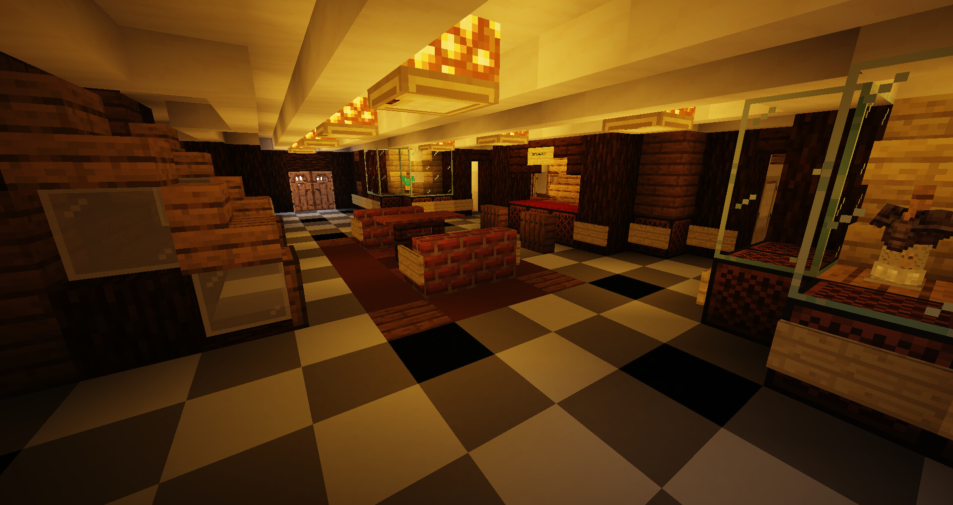 SS La Rochelle Minecraft Map