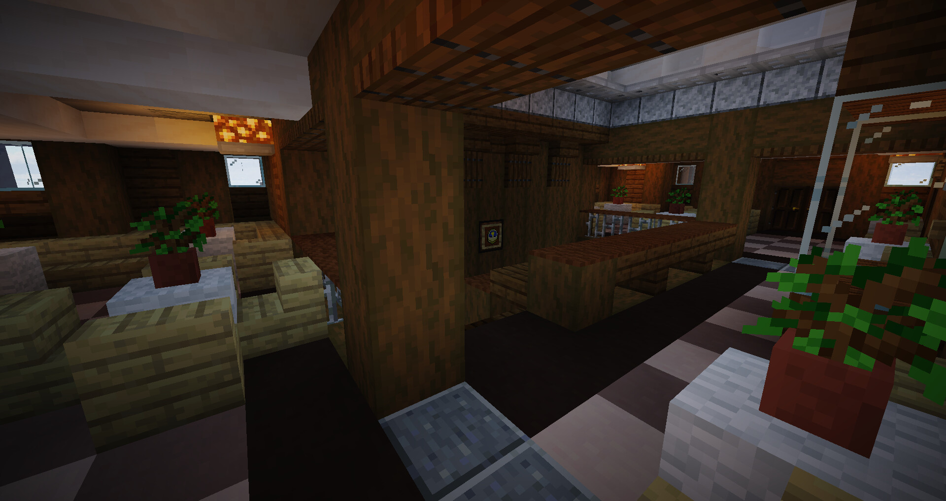 SS La Rochelle Minecraft Map