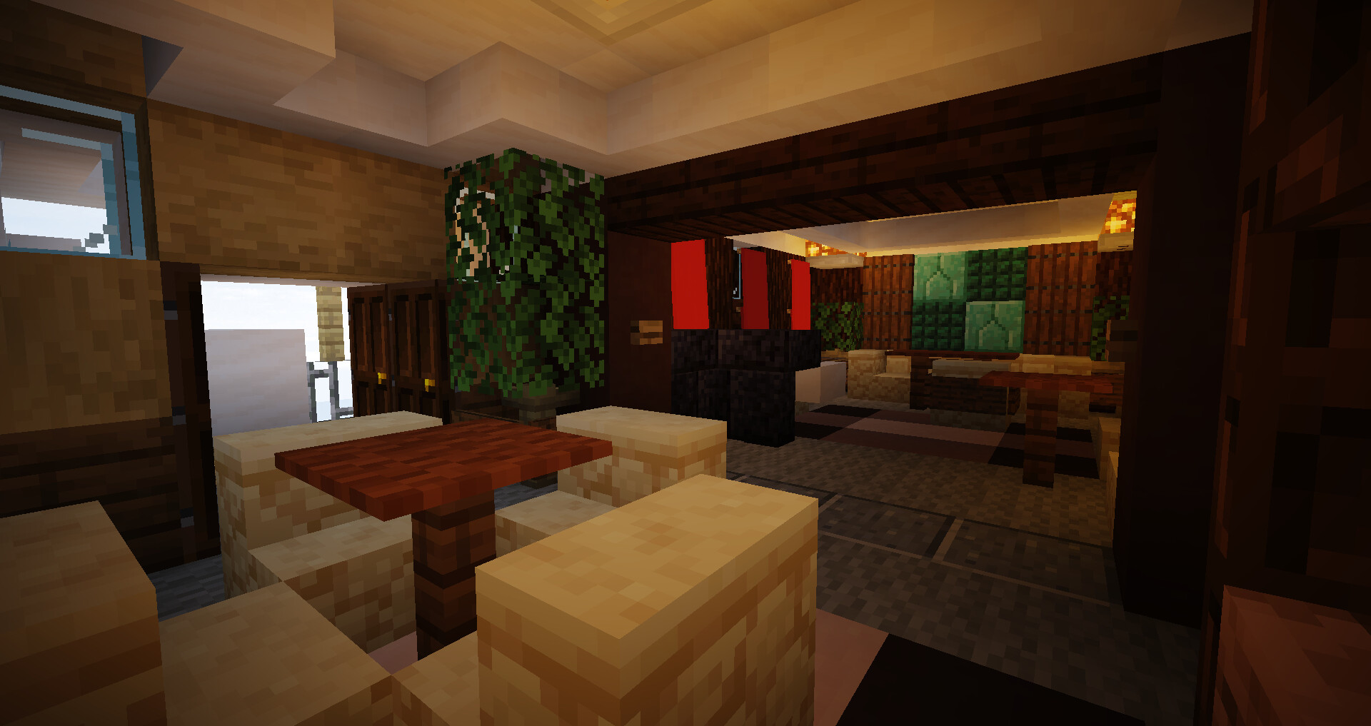 SS La Rochelle Minecraft Map