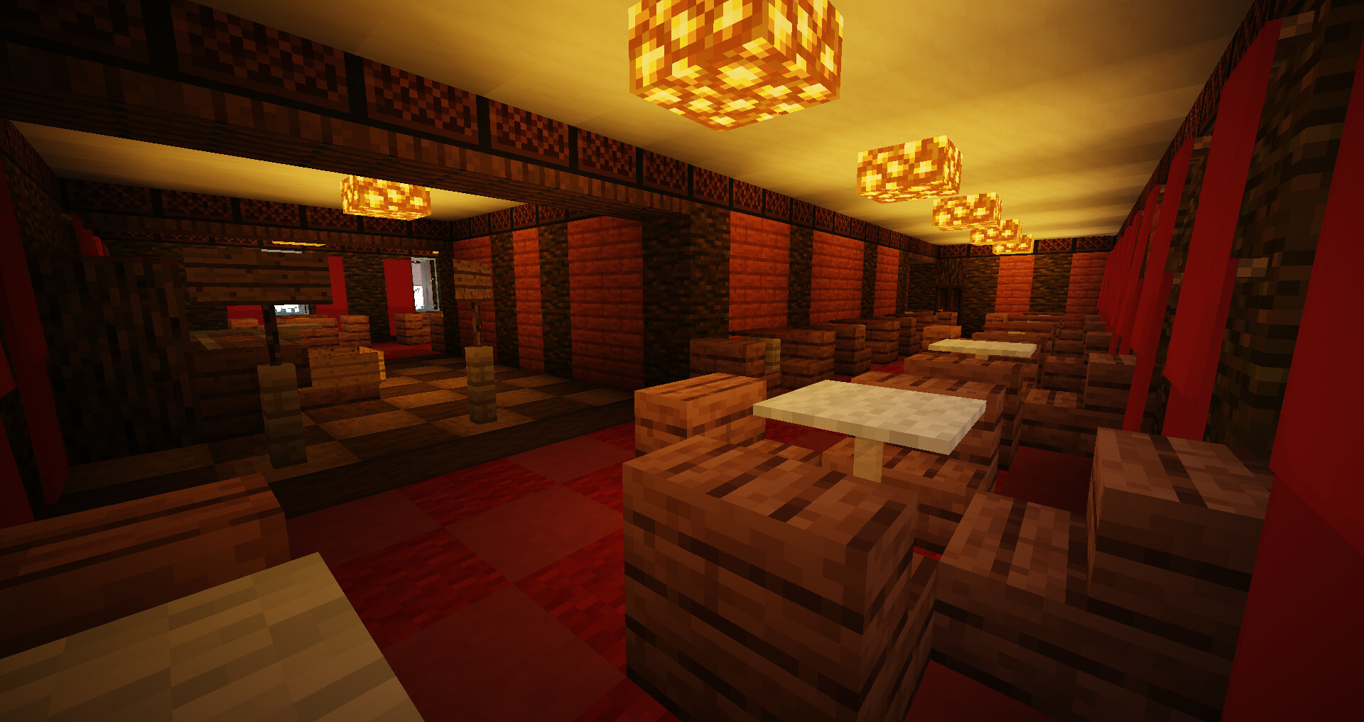 SS La Rochelle Minecraft Map