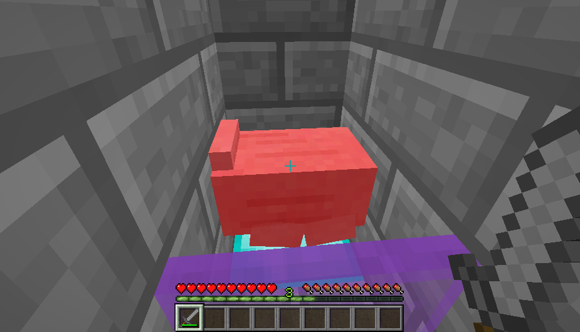 PvP Tester Minecraft Map