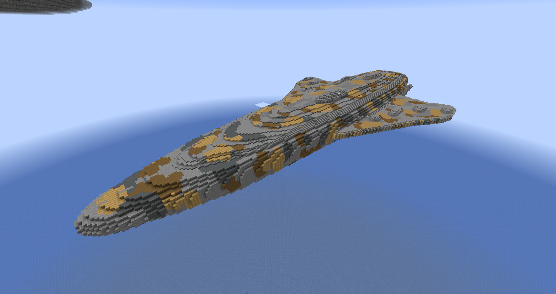 Star Wars: Mon Cala Adventure Map Minecraft Map